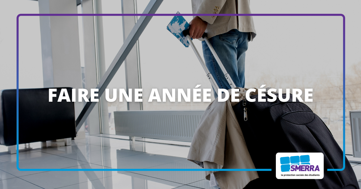 La césure étudiante, bien la comprendre et bien la préparer - SMERRA