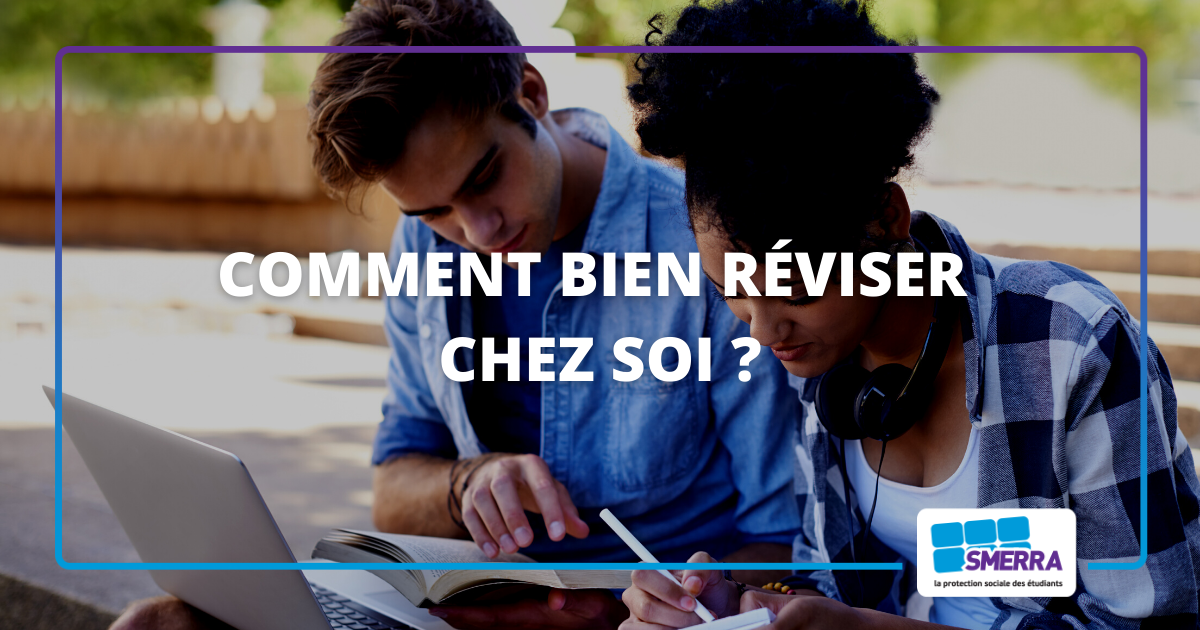 Différentes méthodes pour bien réviser chez soi - SMERRA